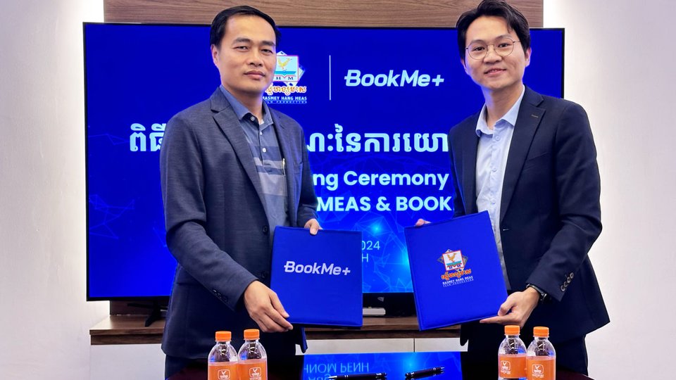 BookMe+ Announces Partnership with Rasmey Hang Meas for Upcoming Major ...