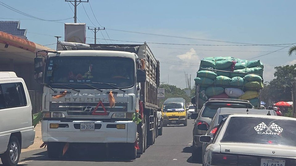 Phnom Penh Limits Heavy Vehicle Operations to Ease Traffic and Boost ...