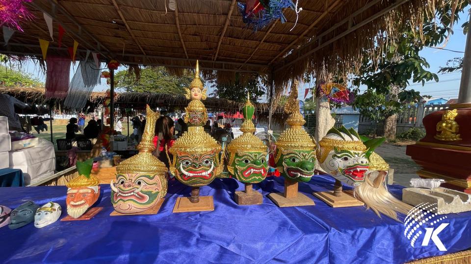 Bonn Phum Festival Breathes New Life into Endangered Lkhon Khol ...
