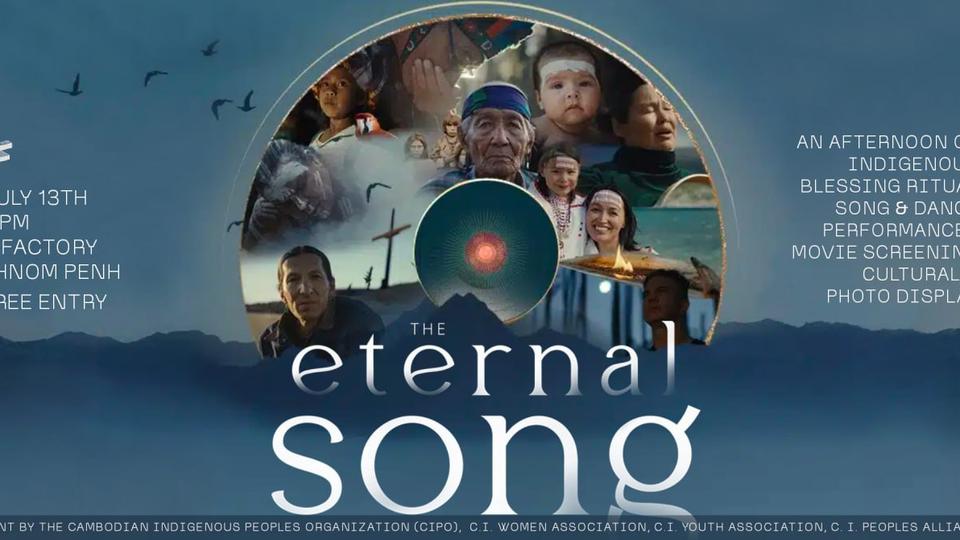 ‘The Eternal Song’ to Premiere in Cambodia, Honouring Indigenous ...