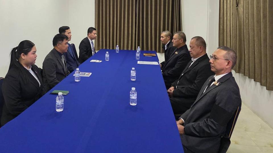 Secretariat Talks Begin Ahead of Dec 27 Border Summit | Kiripost