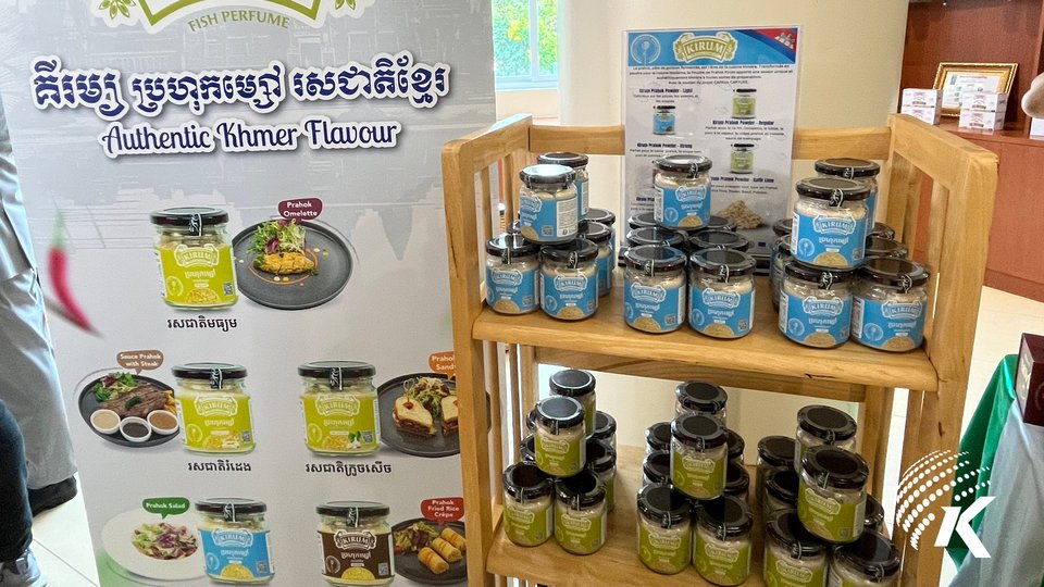 Prahok Powder Hopes to Reel in International Markets and Boost Local ...