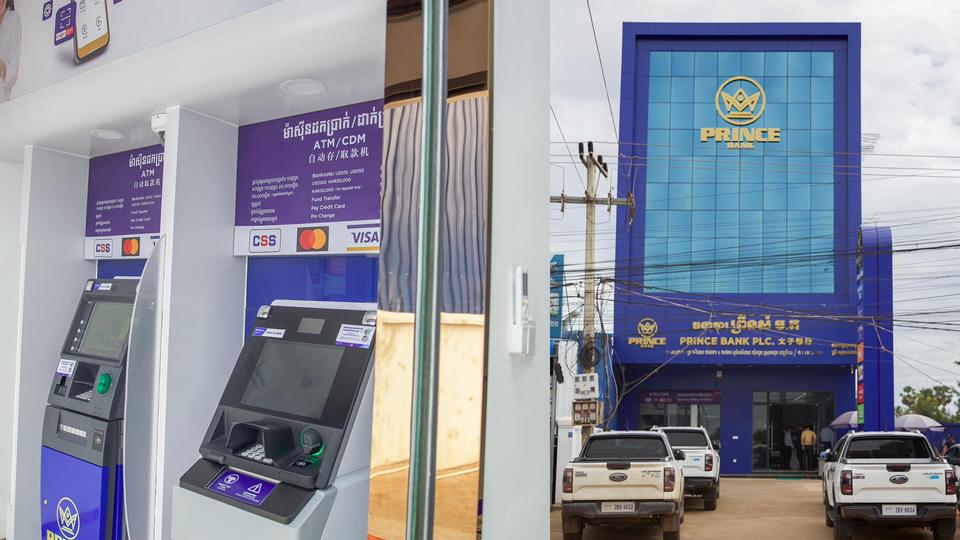 Prince Bank Appoints Lawyers to Review Sanctions Amid Transaction ...