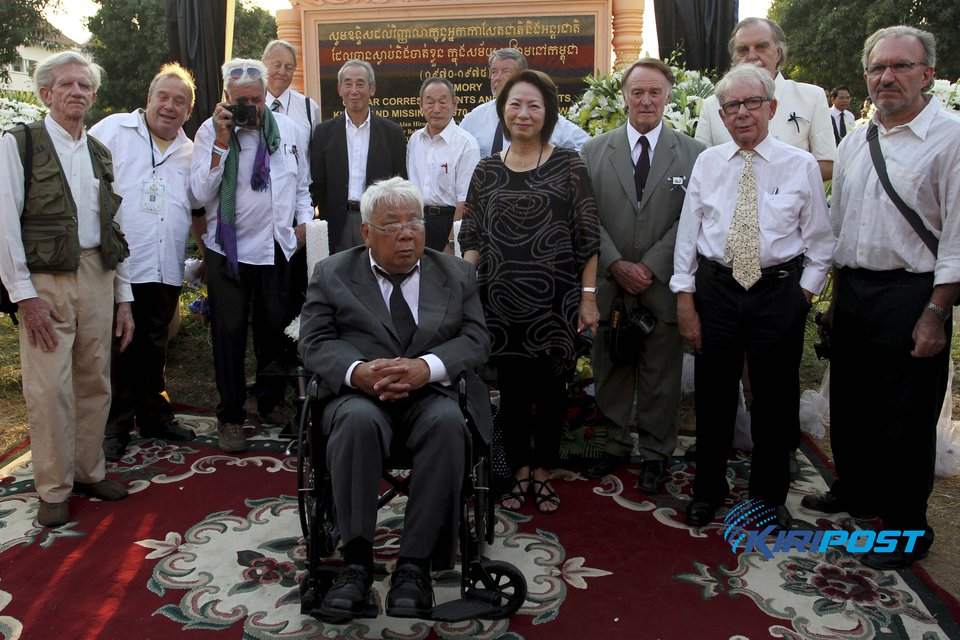 Lon Nol Information Minister Chhang Song Dies | Kiripost