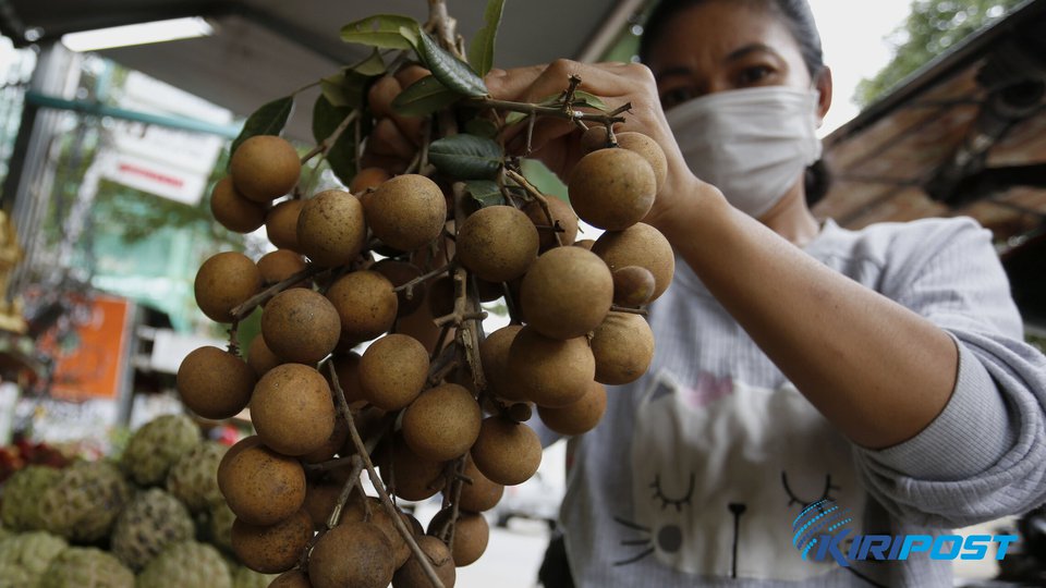 Cambodia Given Green Light to Export Longan to China | Kiripost