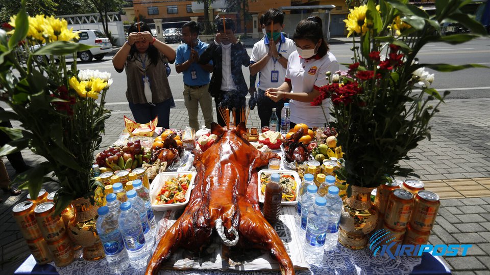 Hungry ghost festival store