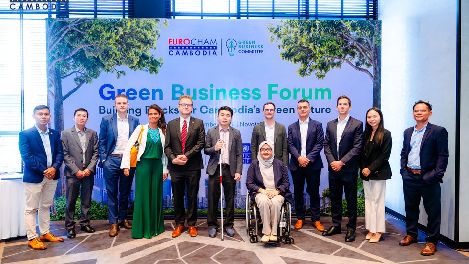 Danone Cambodia Highlights BCORP as Sustainability Commitment Through ...