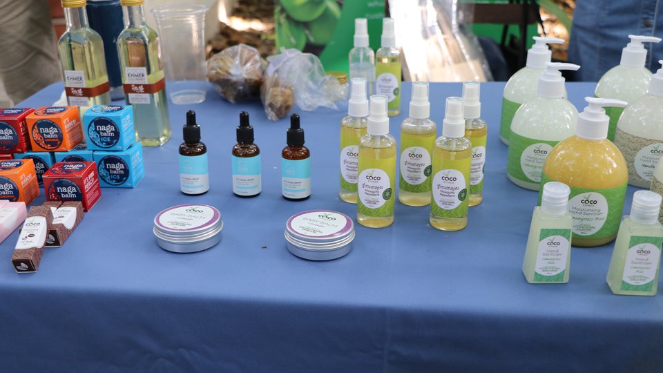 Coconut-based Social Enterprise Ravaged by Covid | Kiripost