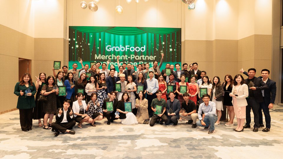 GrabFood Recognizes Top 30 Merchant-Partners at Exclusive Appreciation ...