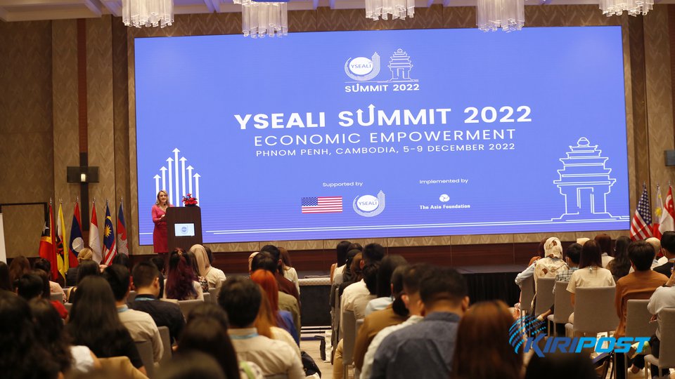 Cambodia Hosts YSEALI Summit | Kiripost