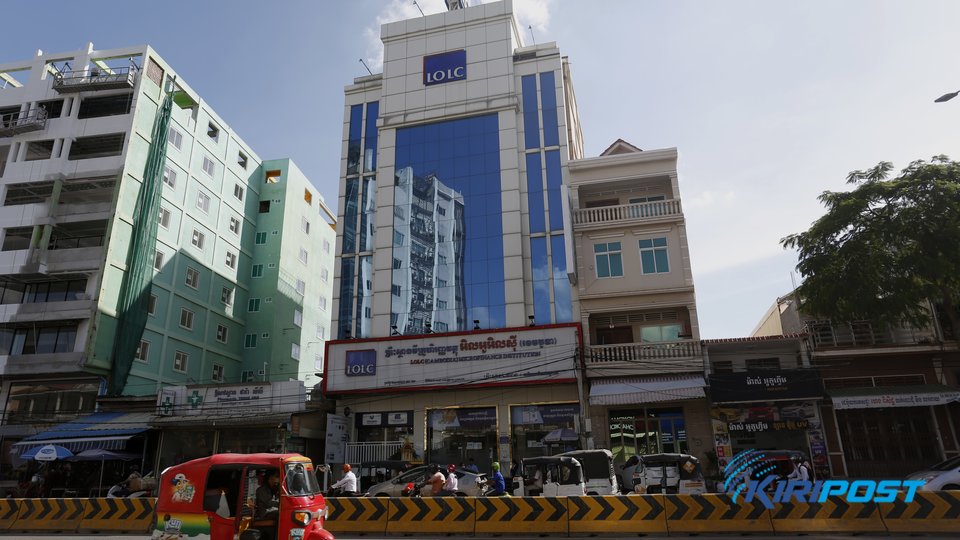 Banking App iPay Cambodia Now LOLC Mobile With New Features | Kiripost