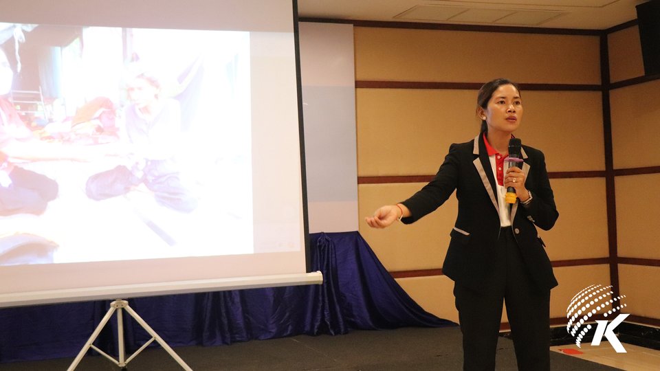 Survivor Highlights Role of Early Treatment and Support in TB Recovery ...