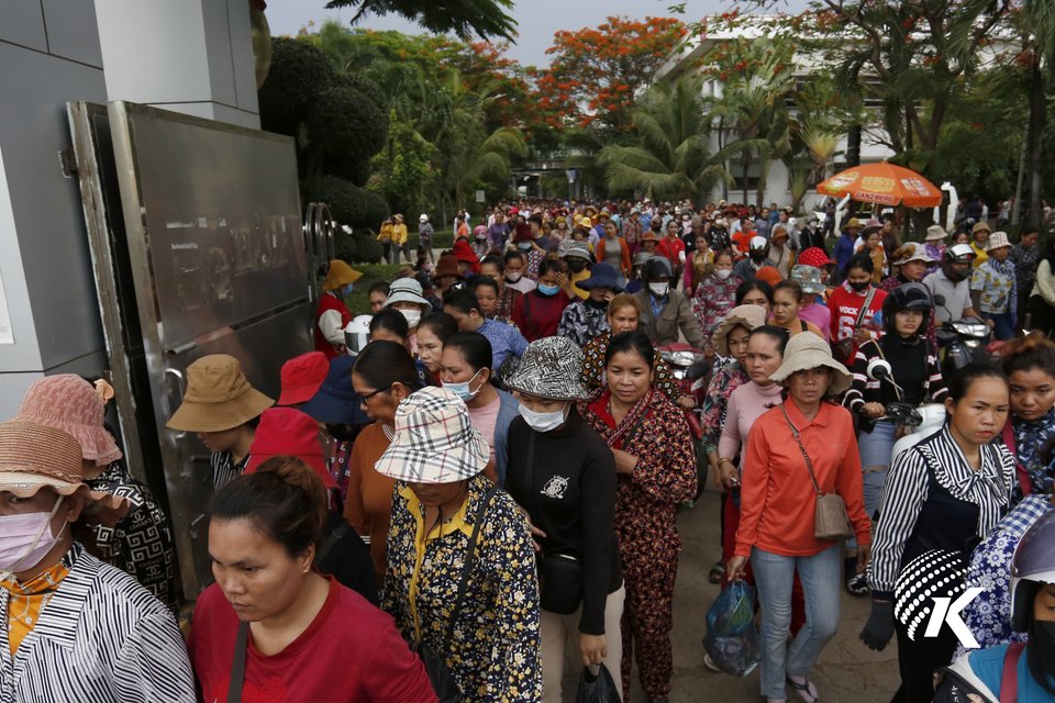 Garment Workers Absent from Global Fashion Brands’ “Climate Plans ...